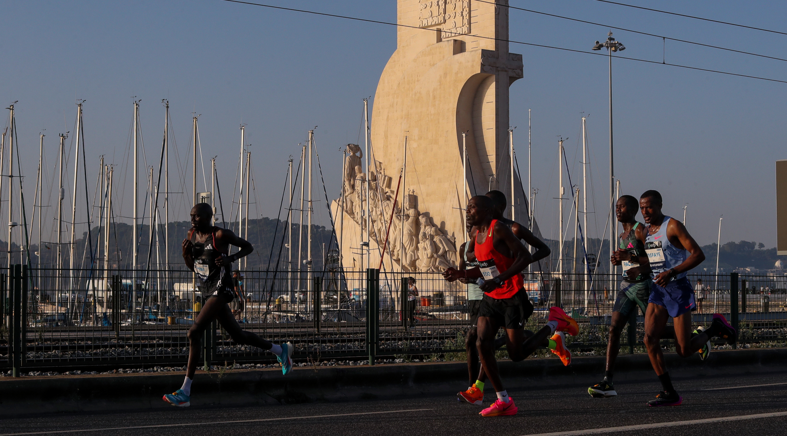FAQs - EDP Lisbon Marathon - EDP Maratona de Lisboa