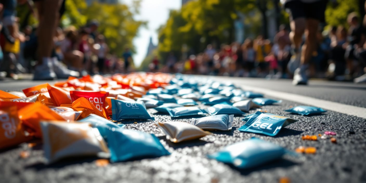 Best Energy Gels for Running 2025 | Marathon Fuel Tips