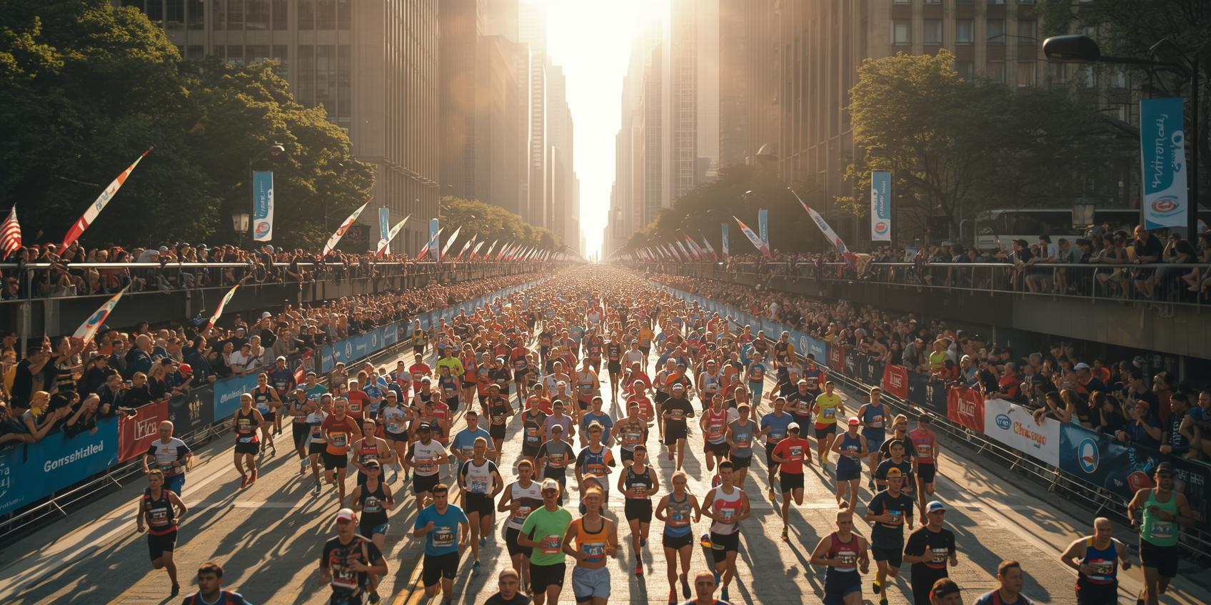Windy City Marathon 2025: Chicago Marathon Guide